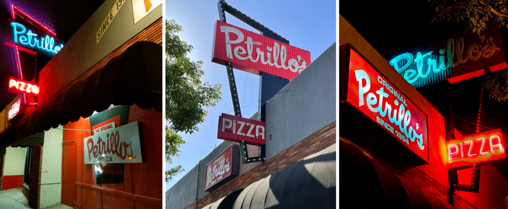 Petrillo's Pizza